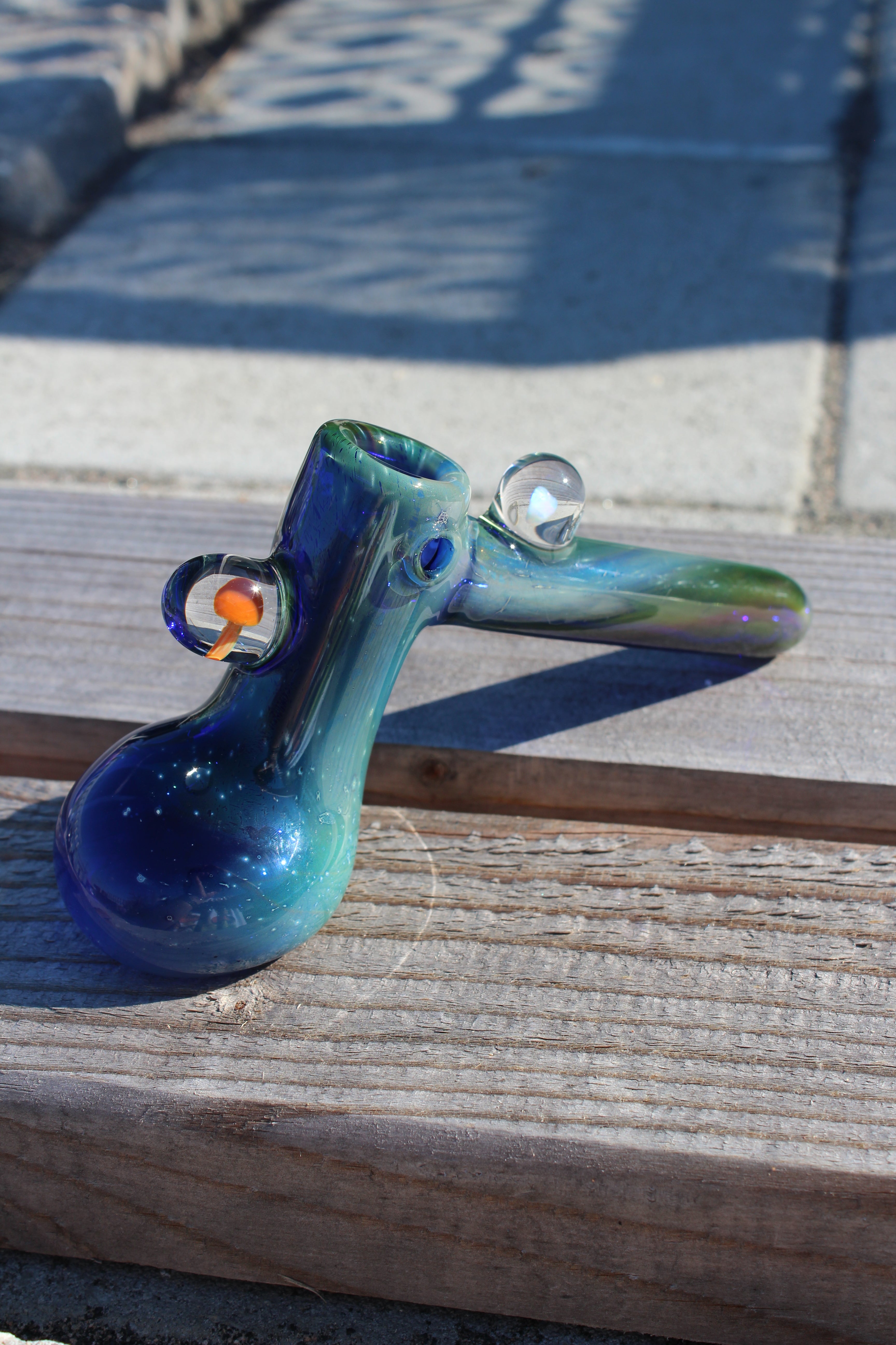 Space Tech Hammer – Concannon Glass